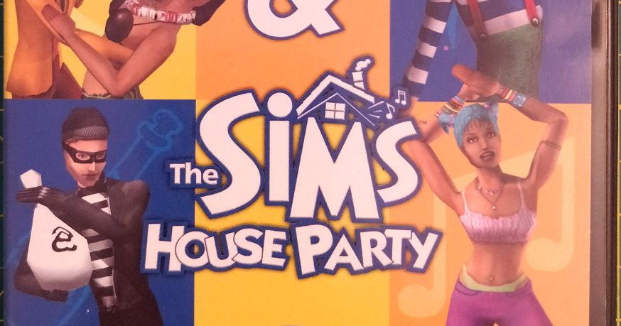 The Sims Party Pack | Video Game | VideoGameGeek