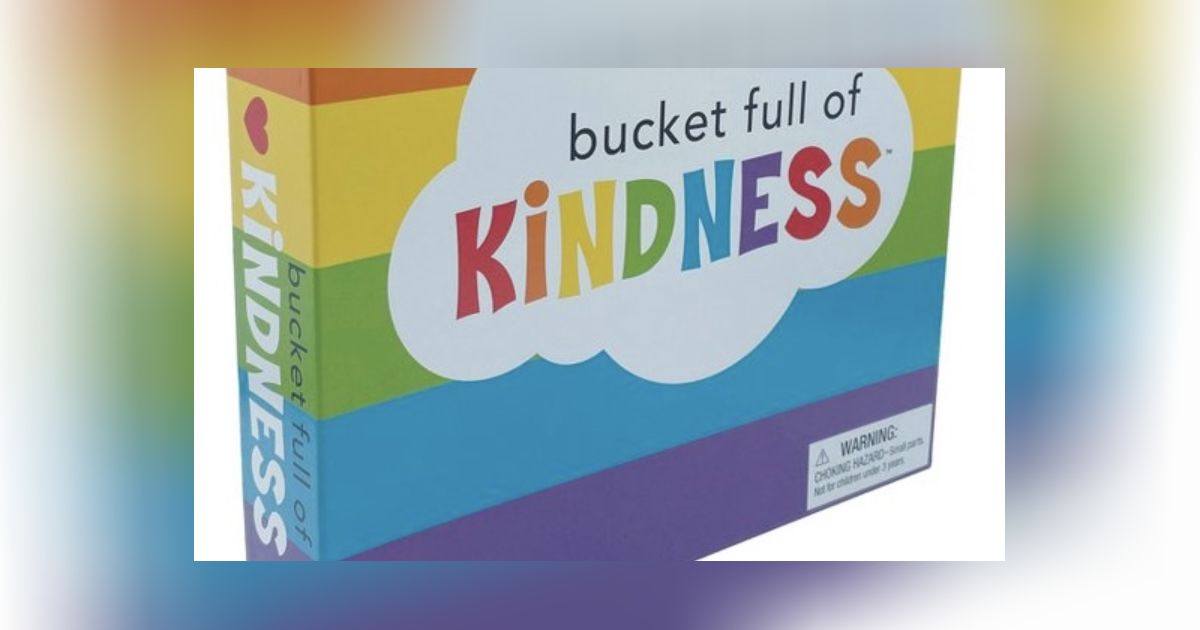 Bucket Full of Kindness | Board Game | BoardGameGeek