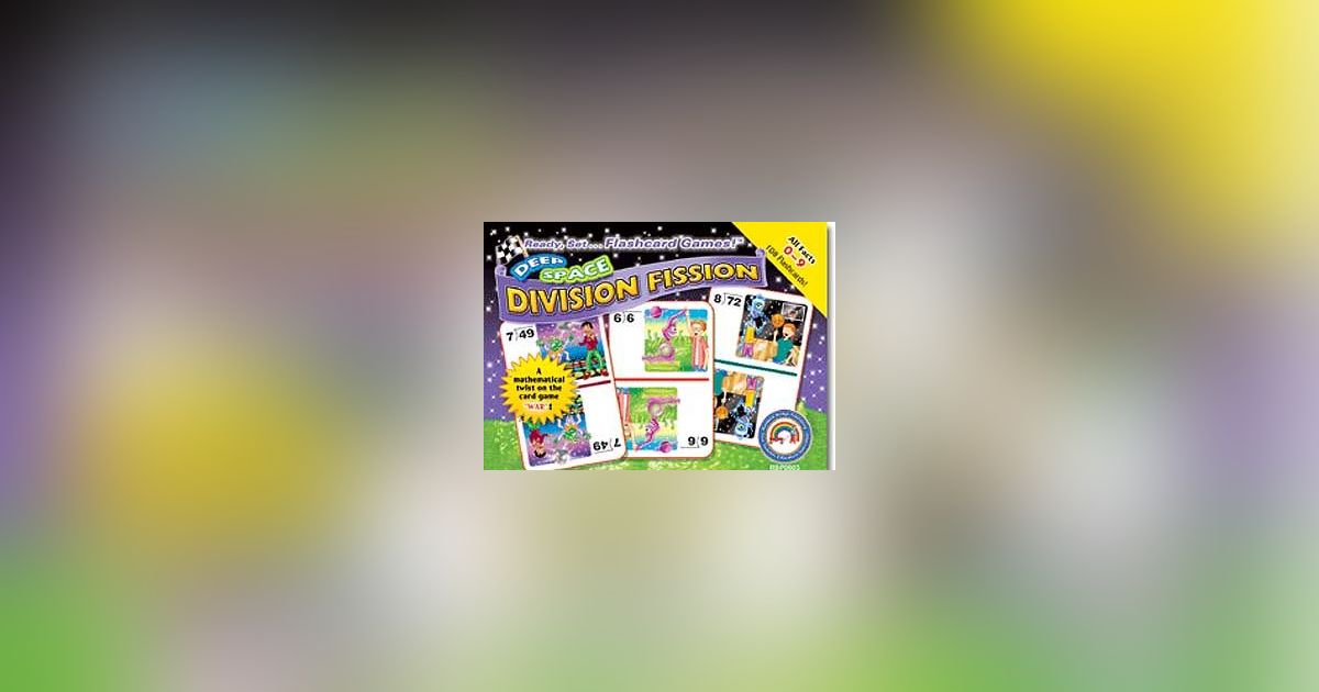 Deep Space Division Fission | Board Game | BoardGameGeek