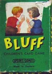 Bluff | Board Game | BoardGameGeek