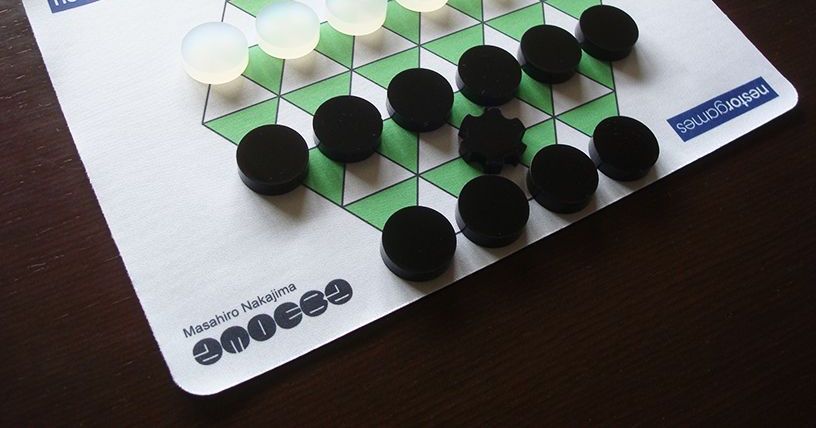 Amoeba | Board Game | BoardGameGeek