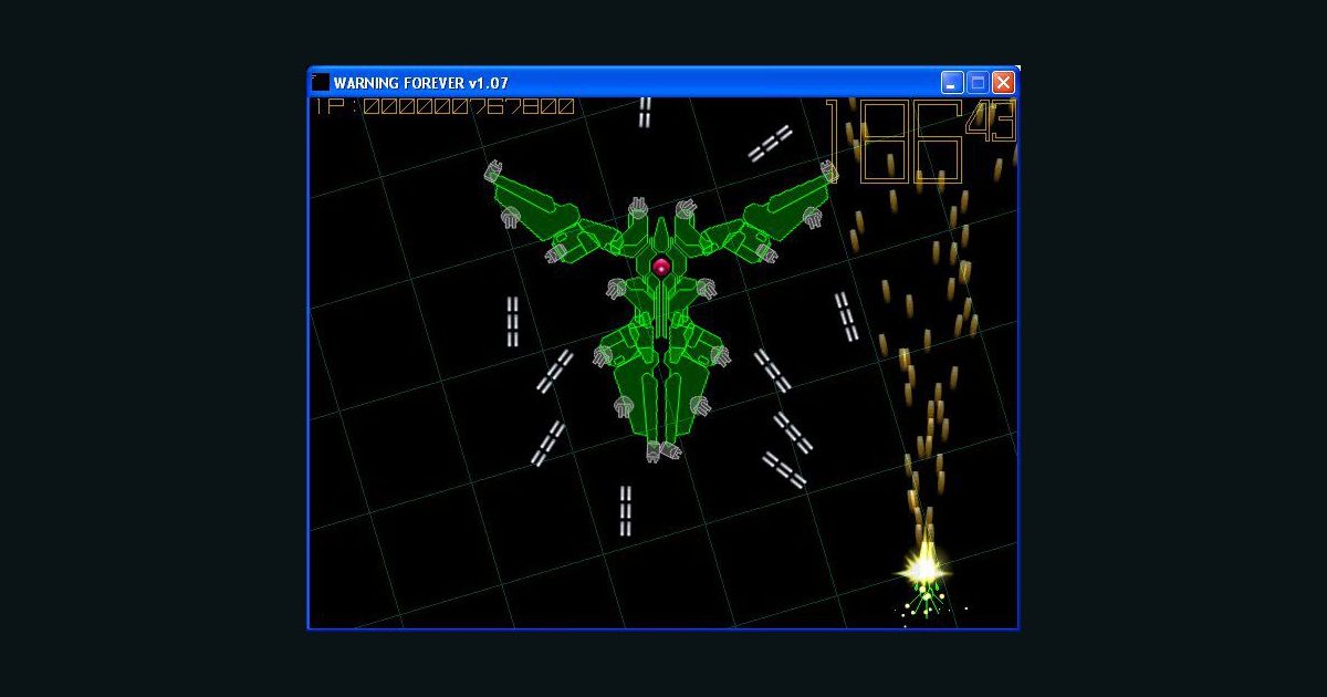 Warning Forever | Video Game | VideoGameGeek