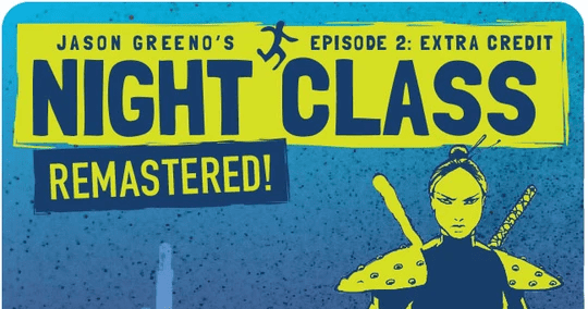Night Class: Episode Two | Board Game | BoardGameGeek