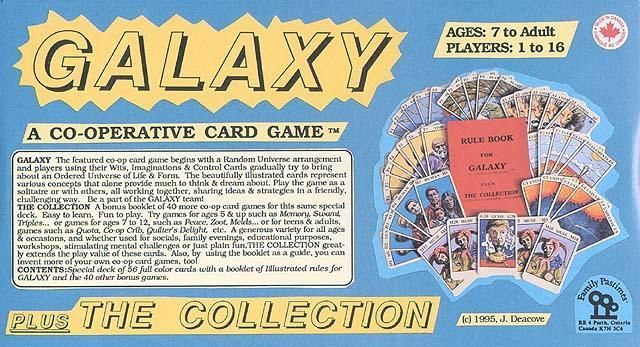 Galaxy | Board Game | BoardGameGeek