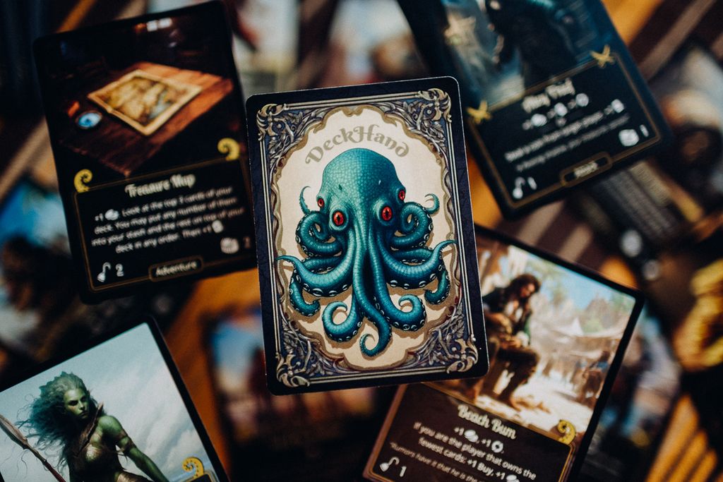 A pocketful of pirate perils | DeckHand