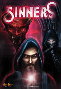 Sinners | Board Game | BoardGameGeek