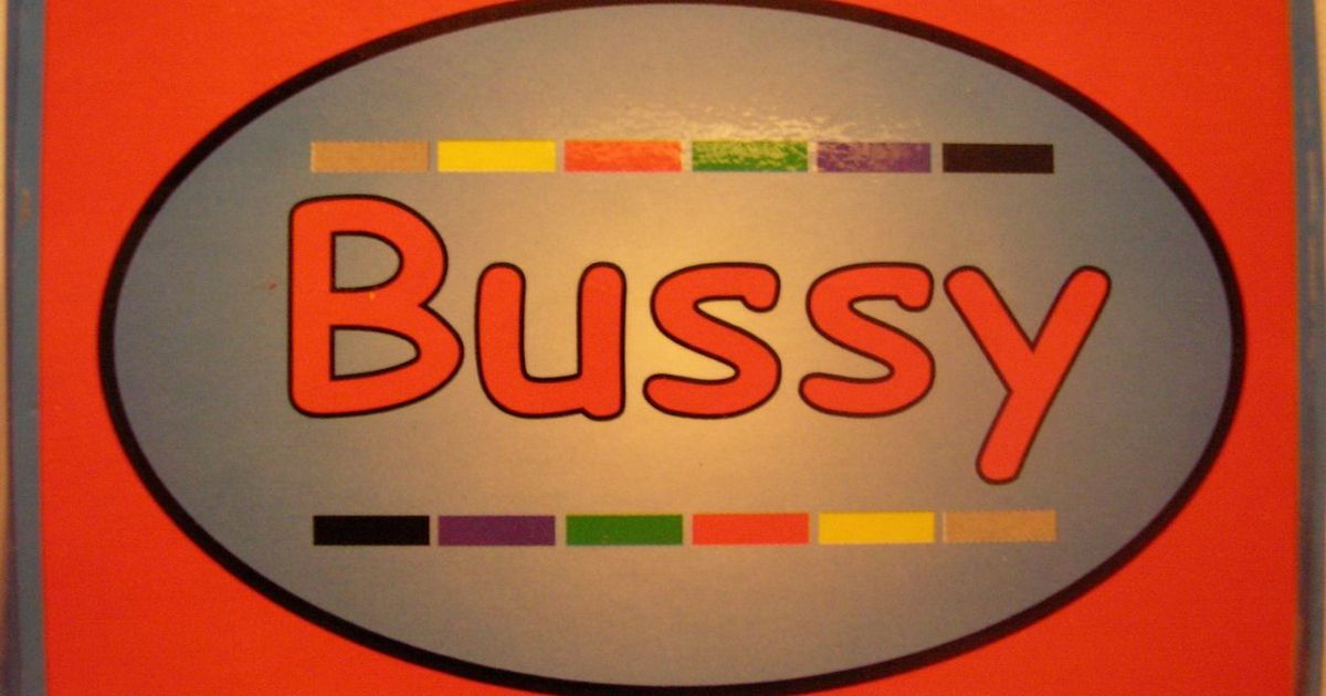 Bussy | Board Game | BoardGameGeek