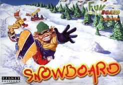 Snowboard | Board Game | BoardGameGeek
