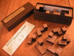 Super Quintillions | Board Game | BoardGameGeek