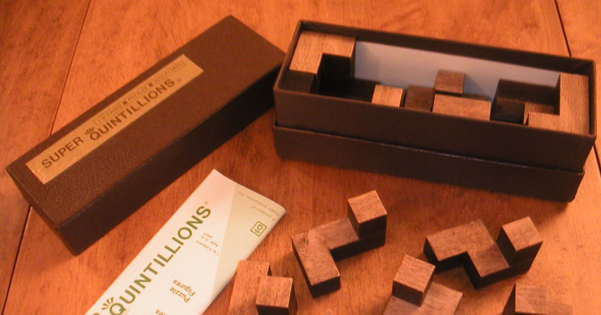 Super Quintillions | Board Game | BoardGameGeek
