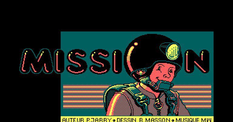 Mission | Video Game | VideoGameGeek