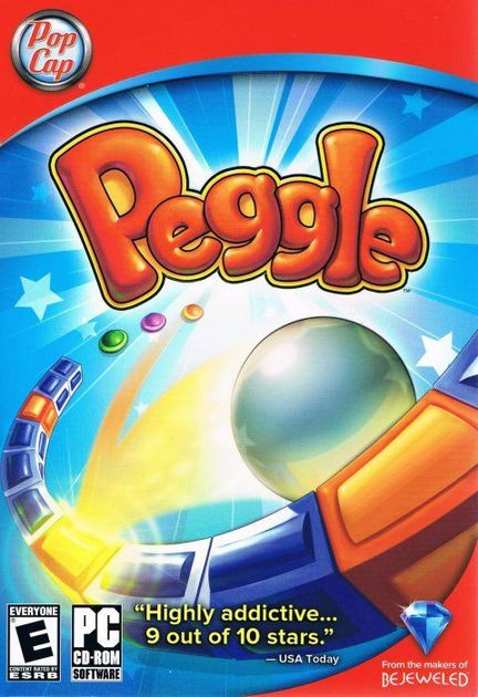 Peggle | Video Game | VideoGameGeek