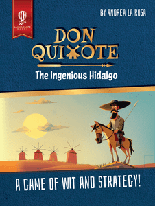 Don Quixote: The Ingenious Hidalgo | Board Game | BoardGameGeek