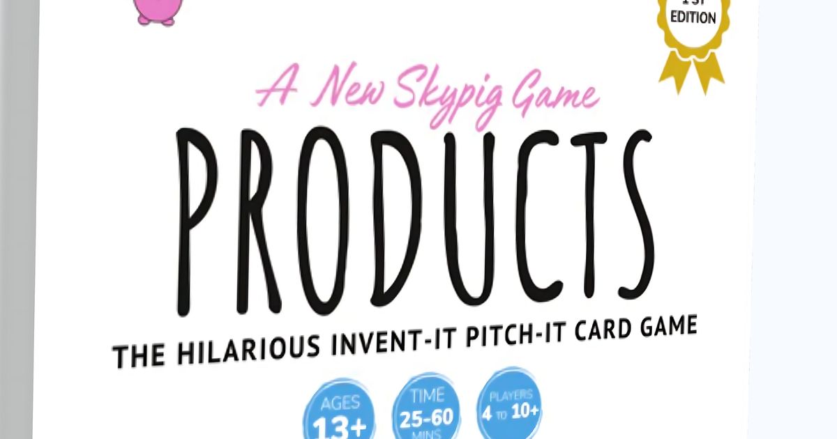 Products | Board Game | BoardGameGeek