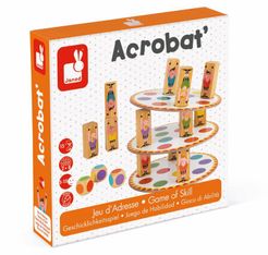 Acrobat | Board Game | BoardGameGeek