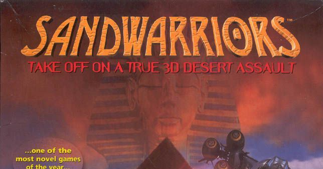 Sand Warriors | Video Game | VideoGameGeek