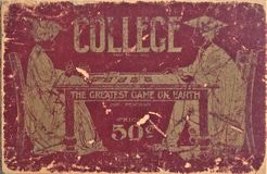 College | Board Game | BoardGameGeek
