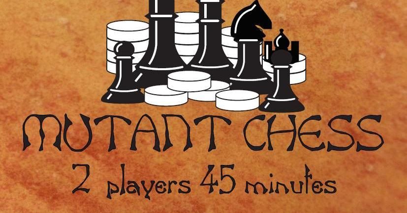 Mutant Chess | Board Game | BoardGameGeek