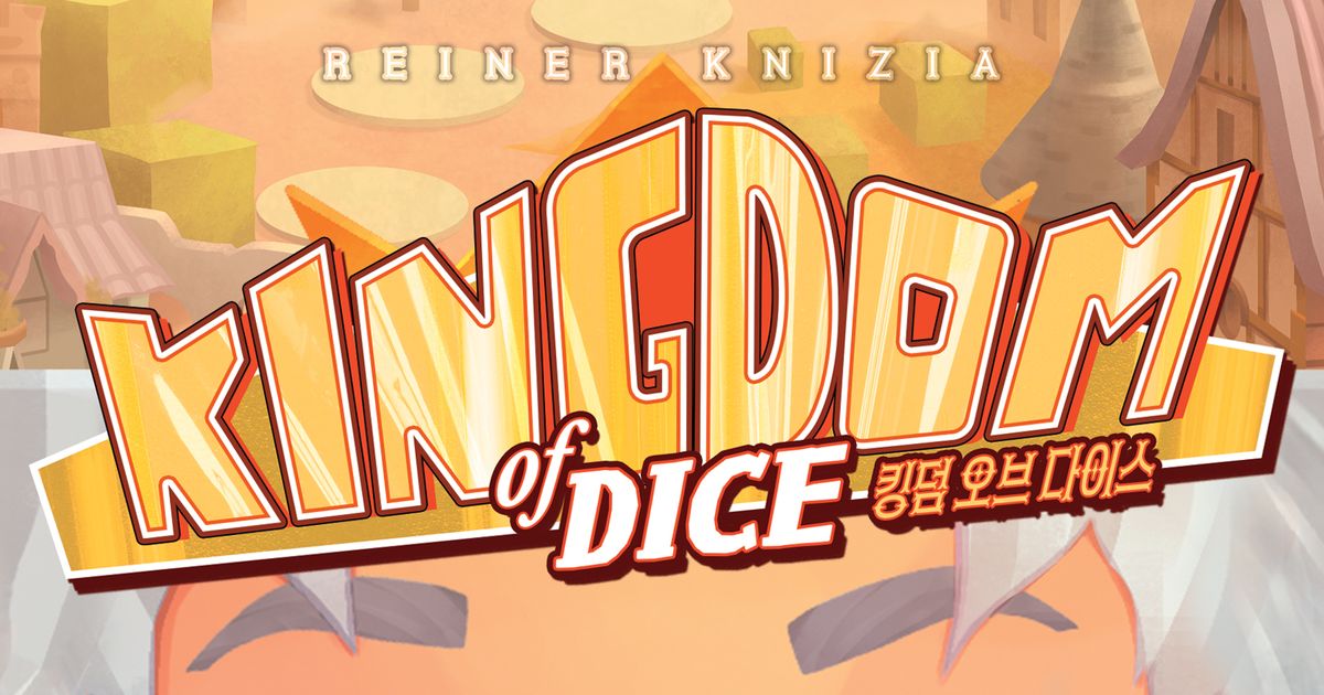 Kingdom of Dice | Board Game | BoardGameGeek