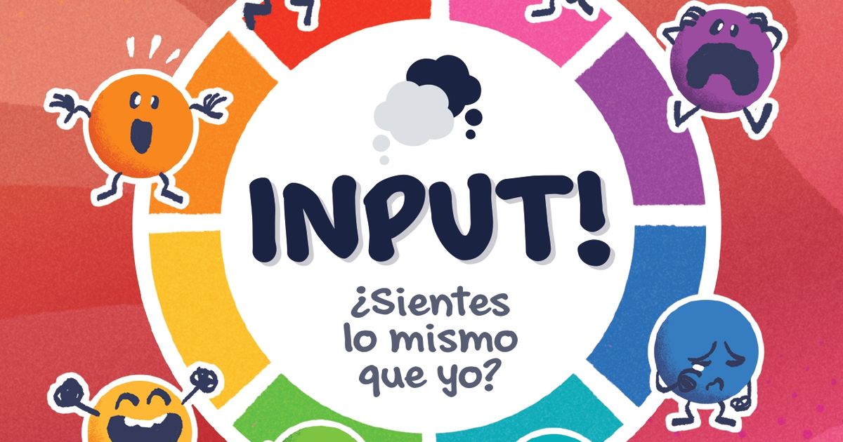 Input! | Board Game | BoardGameGeek