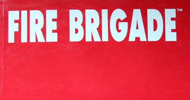 Fire Brigade | Board Game | BoardGameGeek