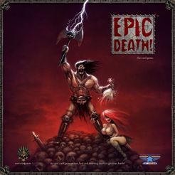Epic Death! | Board Game | BoardGameGeek