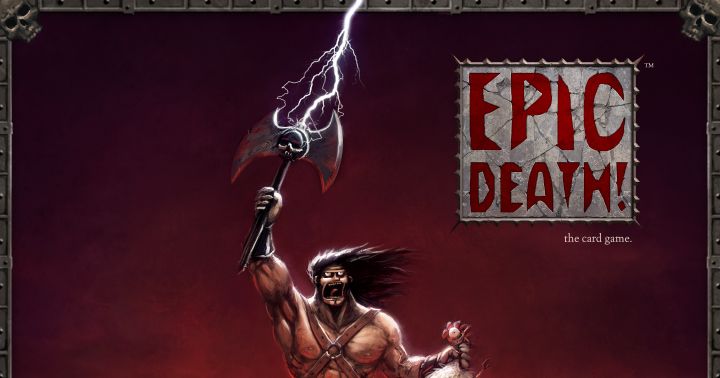 Epic Death! | Board Game | BoardGameGeek
