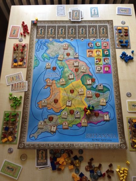 Mudshark_Baby's at it again...Essen's Spiel 2014
