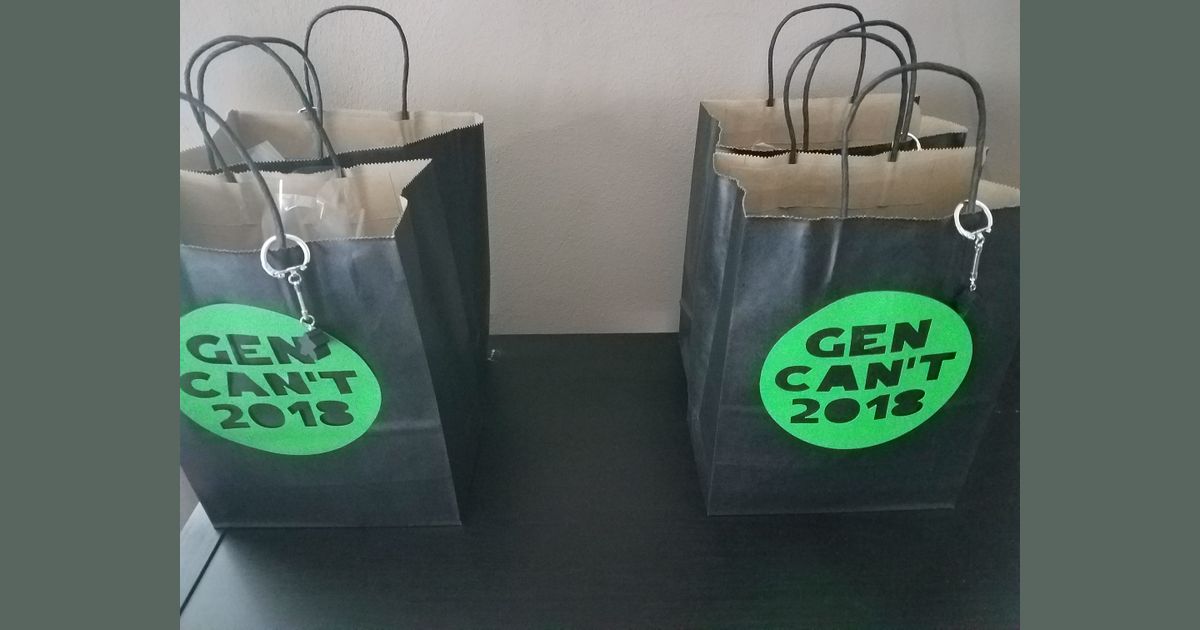 Gen Can't 2018! | One Board Meeple