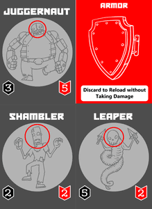 Flipping Zombies | Board Game | BoardGameGeek