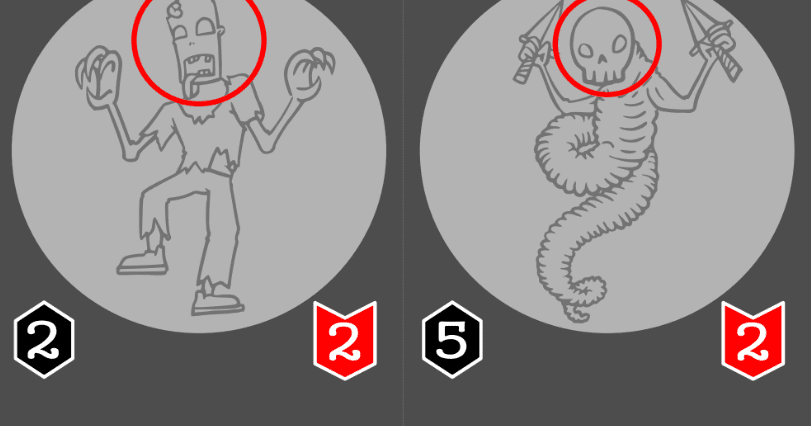 Flipping Zombies | Board Game | BoardGameGeek