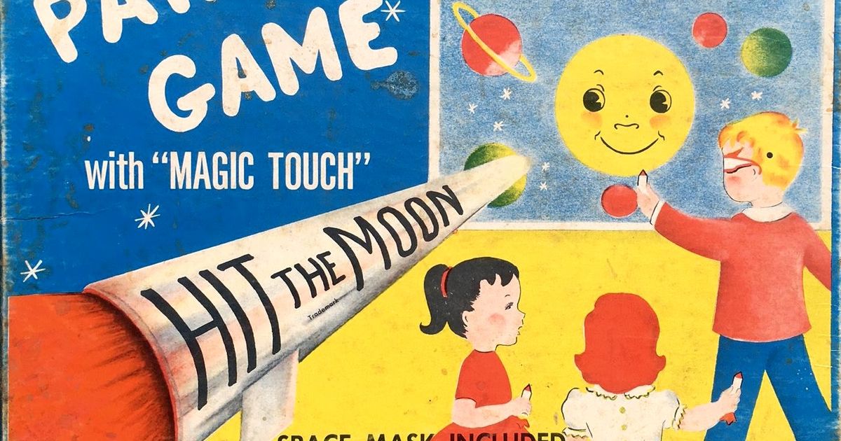 Hit the Moon | Board Game | BoardGameGeek