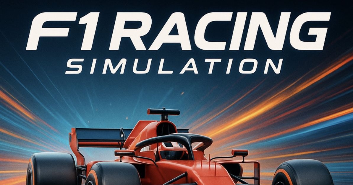 F1 Racing Simulation | Board Game | BoardGameGeek