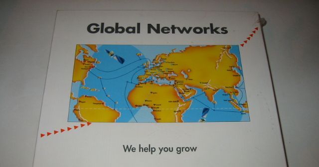 Global Networks | Board Game | BoardGameGeek
