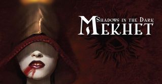Mekhet: Shadows in the Dark | RPG Item | RPGGeek