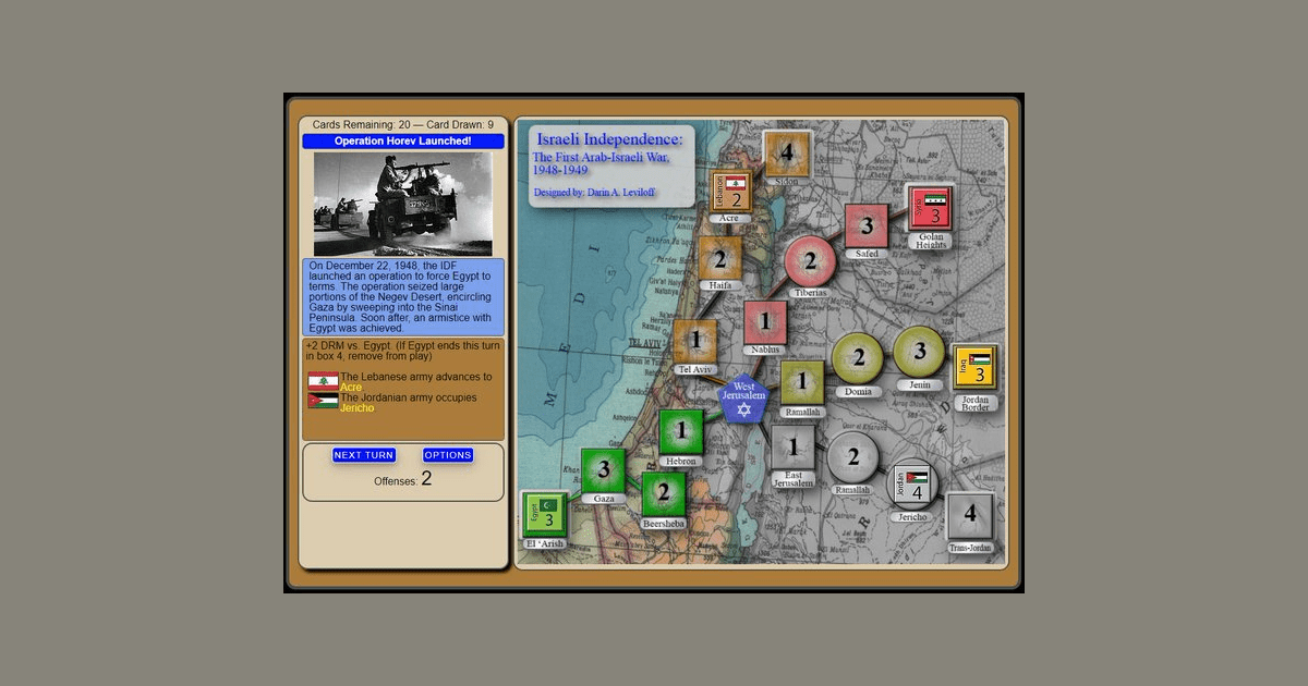 The History Games in Education Project