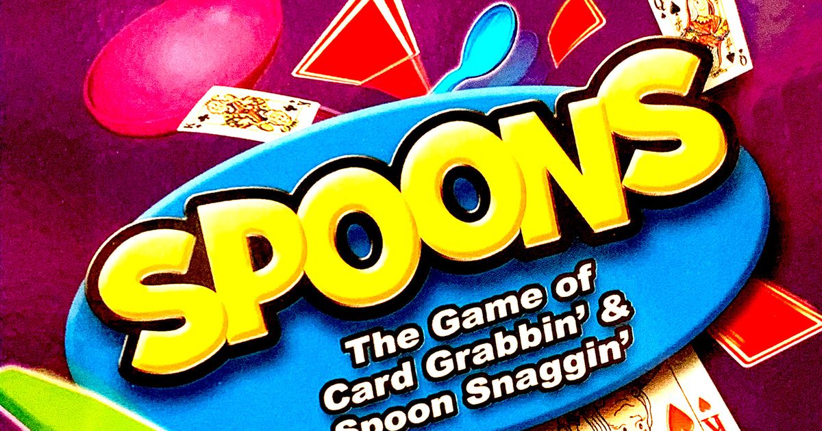 Spoons | Board Game | BoardGameGeek