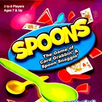 Spoons | Board Game | BoardGameGeek