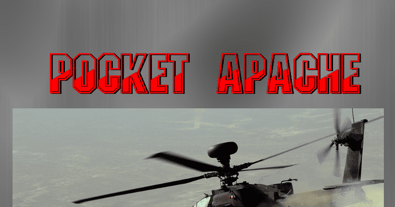 Pocket Apache: A Micro-game with Mega-Explosions | Board Game | BoardGameGeek