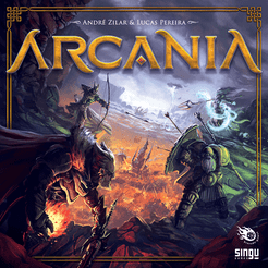 arcania magic