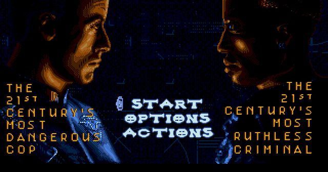 Demolition Man (Run-and-gun) | Video Game | VideoGameGeek