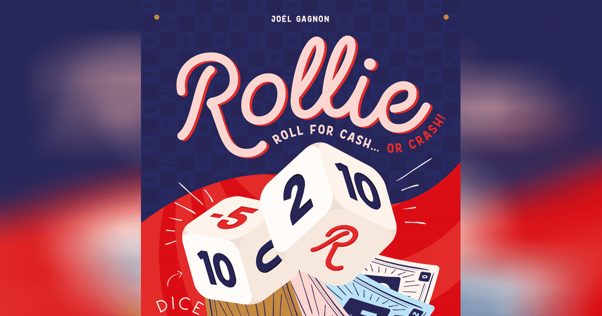 Rollie | Board Game | BoardGameGeek