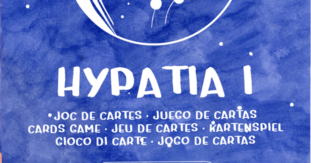Hypatia I | Board Game | BoardGameGeek
