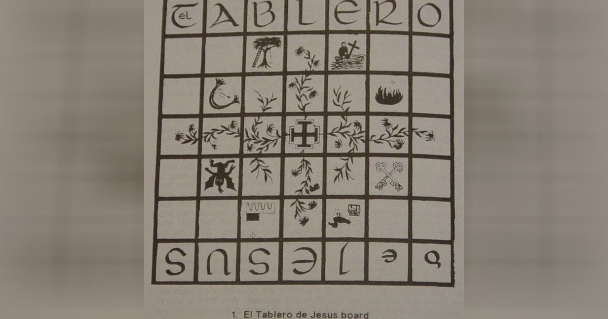 El Tablero de Jesús | Board Game | BoardGameGeek