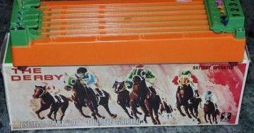 The Derby | Board Game | BoardGameGeek