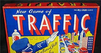 Traffic | Board Game | BoardGameGeek