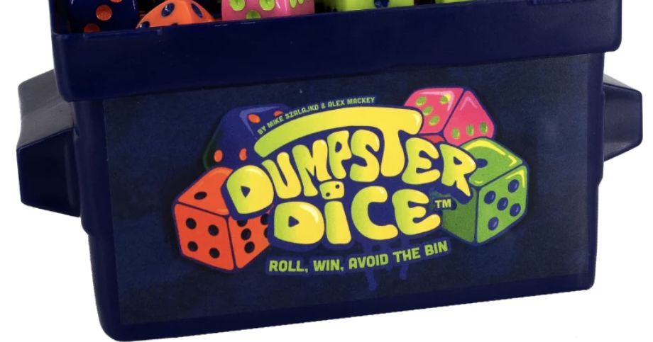 dumpster dice