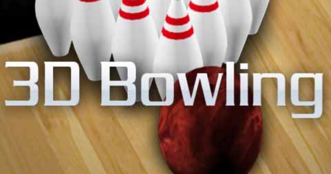 3D Bowling | Video Game | VideoGameGeek