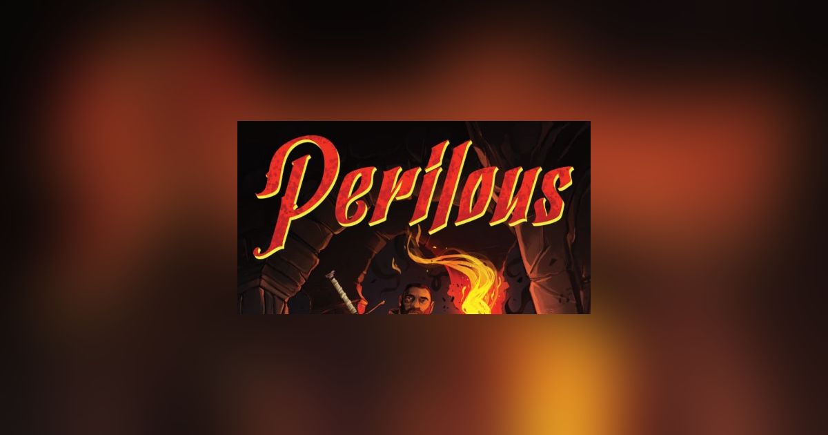 Perilous | RPG Item | RPGGeek