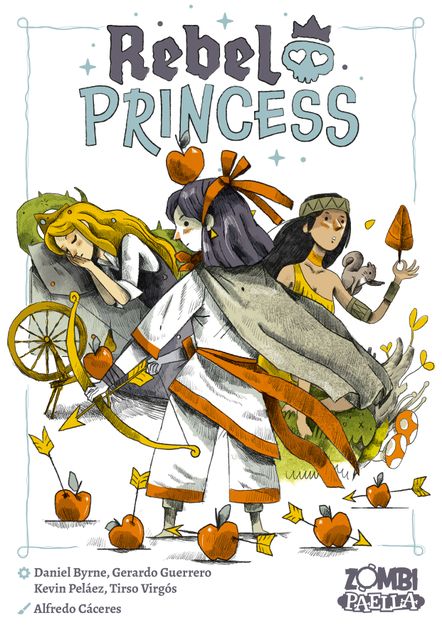 Reseña de Rebel Princess | Rebel Princess